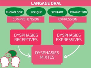 Comprendre les dysphasies - Délice d'apprendre